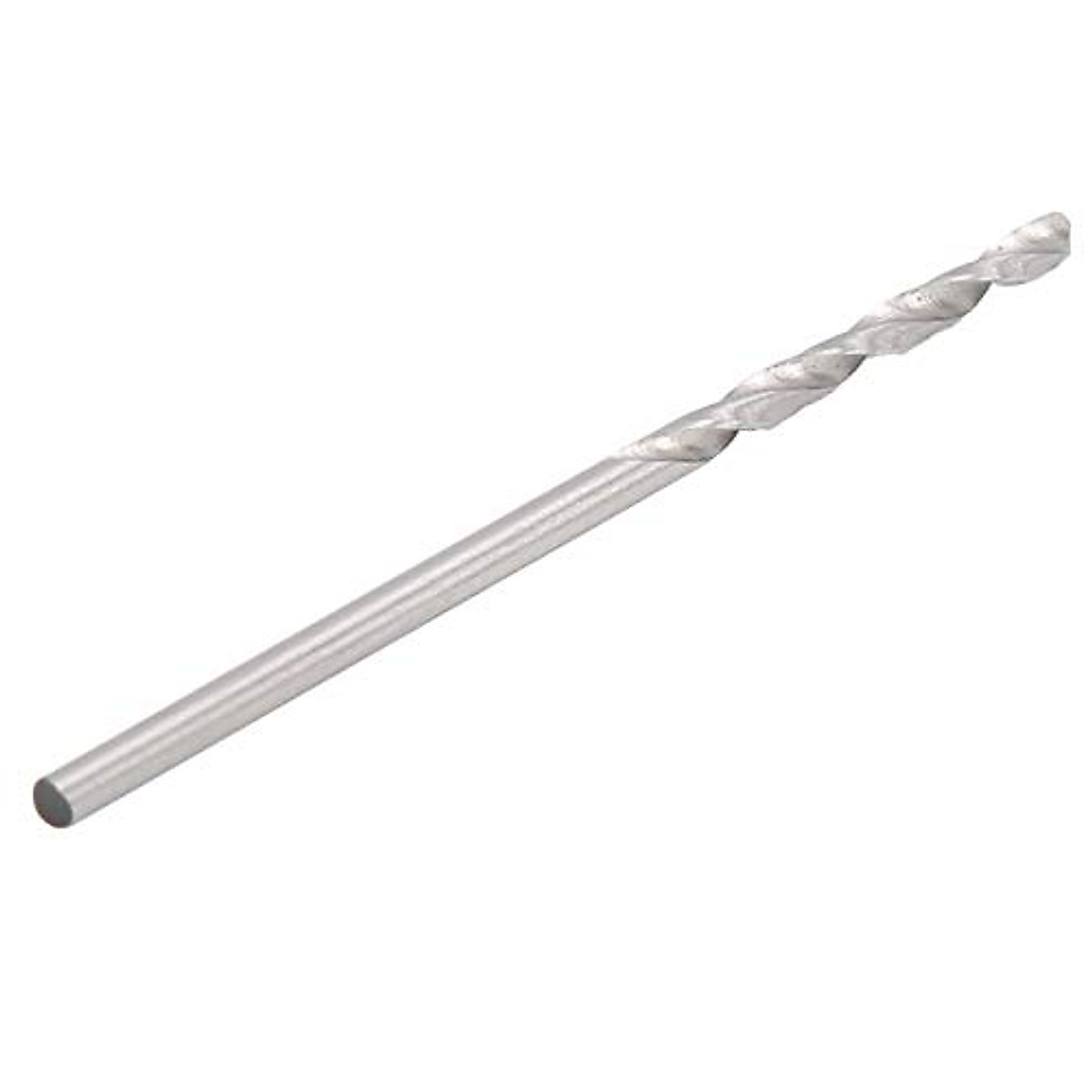 10Pcs High Speed Steel Cobalt Drill Bit Set, 1.75mm/0.07in Twist Drill Bit Small Straight Shank Pearl Drilling Machine Tools, for Pearl Beads Punching, Jewelry Processing