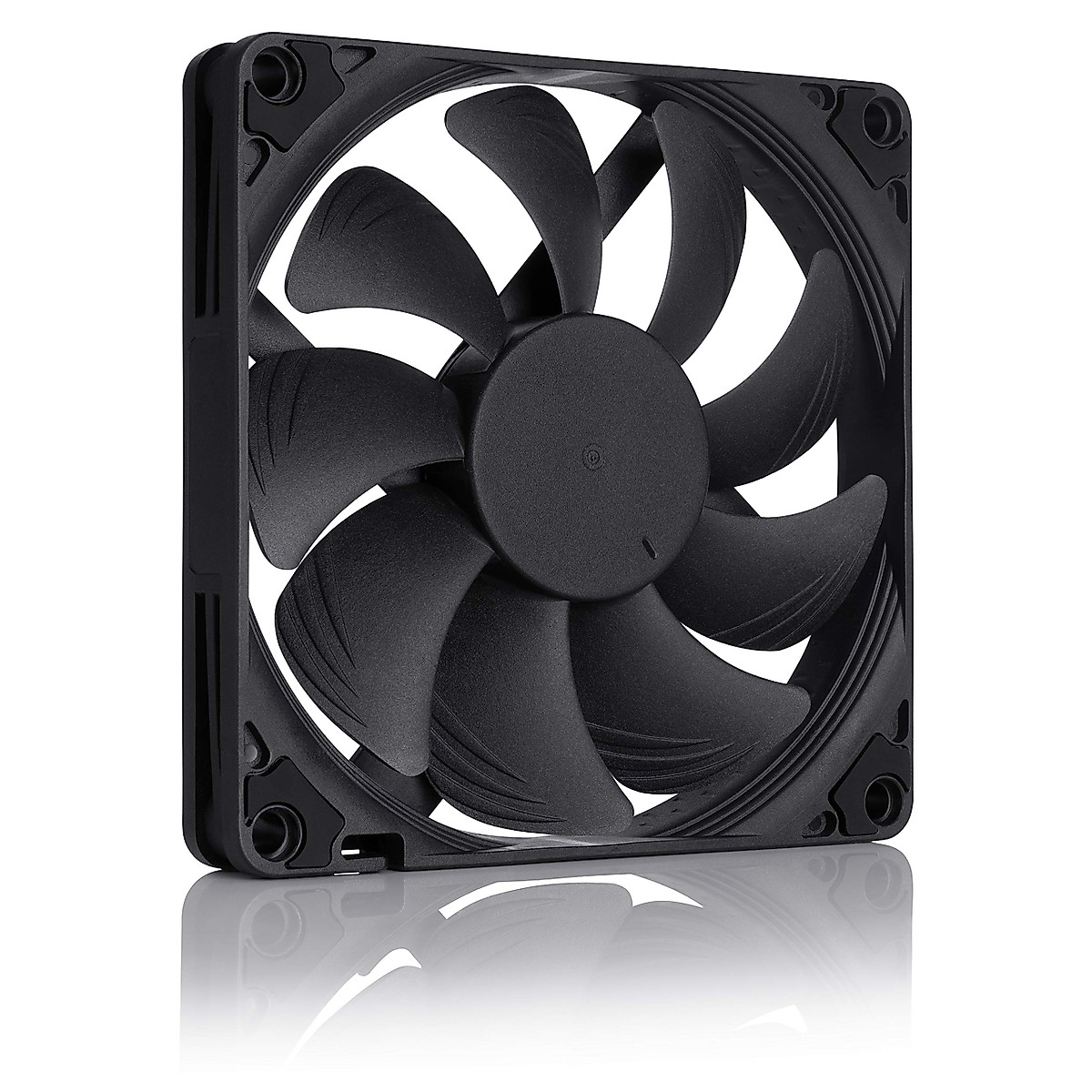 Noctua NF-A9x14 HS-PWM chromax.Black.swap, Premium Quiet Slim Fan, 4-Pin (92x14mm, Black)