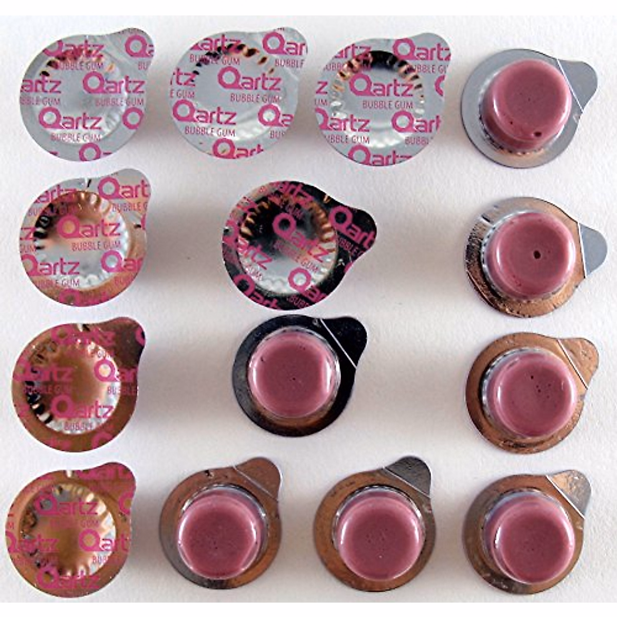 Bubble Gum Flavored Professional Strength Tooth Polish - Medium, or Coarse (Medium Grit)