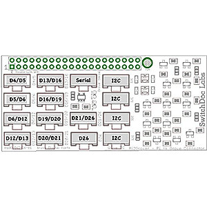 Pi2Grover - Grove Connector Interface for The Raspberry Pi