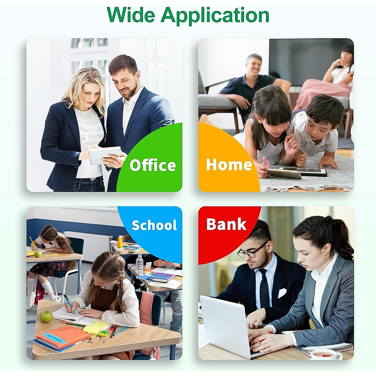 67XL LemeroUtrust Remanufactured Ink Cartridge Replacement for HP 67 XXL 67XL use with HP DeskJet 2755 2722 2724 2725 Plus 4155 4152 4140 Envy Pro 6455 6475 Envy 6055 6052 (Black Tri-Color, 2-Pack)