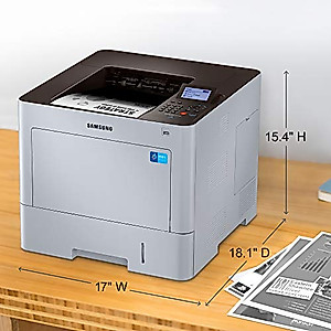 Samsung SL-M4530ND/TAA ProXpress Wireless Monochrome Printer