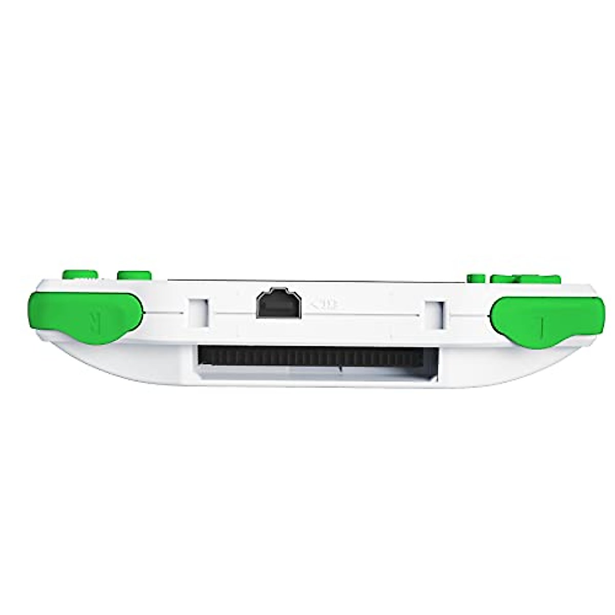 eXtremeRate Green Replacement Full Set Buttons for Gameboy Advance GBA - Handheld Game Console NOT Included