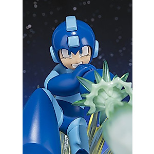 Bandai Tamashii Nations Mega Man Figuarts Zero Statue