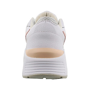 Nike Air Max Fusion Womens Shoes Size 9, Color: White/Pink