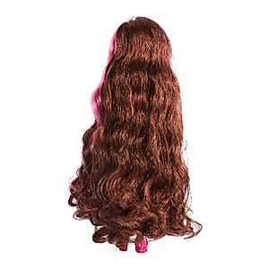 MERMAID HIGH, Searra Deluxe Mermaid Doll & Accessories with Removable Tail, Doll Clothes and Fashion Accessories, Kids Toys for Girls Ages 4 and up