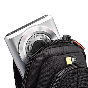 Case Logic DCB-302 Compact Case for Camera - Black - DCB302