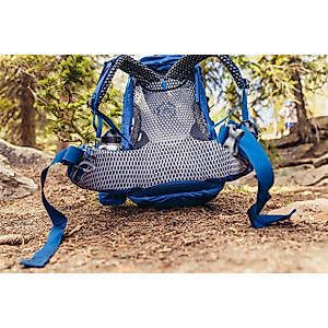 Gregory Mountain Products Men's Katmai 65, Empire Blue, MD/LG Plus