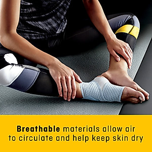 FUTURO For Her Wrap Around Ankle Support, S/M