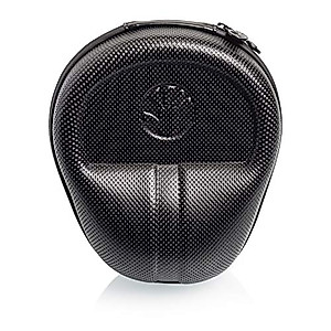 Slappa Hardbody PRO Full Sized Headphone Case - Fits Audio Technica Ath-m50 and Many Other Popular Models