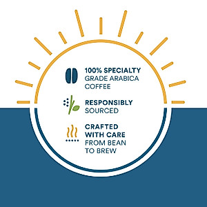 Cameron's Coffee Decaf Vanilla Hazelnut Flavored Whole Bean Coffee, Light Roast, 100% Arabica, Bulk, 4-Pound Bag, (Pack of 1)