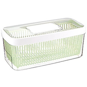 OXO GreenSaver Produce Keeper - Large - Green
