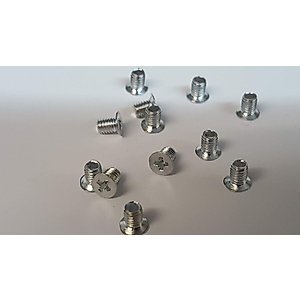 RapidSparesLtd Server Screws for 2.5" HDD Laptop Screws Dell Poweredge 1900 1955 2900 2970 6900