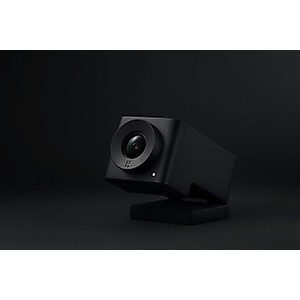 Huddly IQ Full HD 1080p USB Video Conferencing Camera with 150-Degree View and AI Capabilities