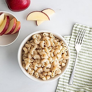 Jovial Organic Gluten Free Dairy Free Vegan Mac - Gluten Free Vegan Pasta, Whole Grain Pasta, Organic Pasta, Vegan Gluten Free Mac, Award Winning Taste, Made in Italy - 6 Oz