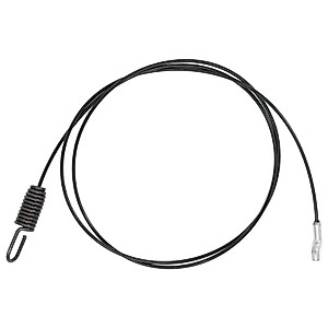 2 Pack 946-04230A Auger Cable Replacement for Cub Cadet 524 Swe, Cub Cadet 528 Swe, Cub Cadet 2x, Cub Cadet 524 We, Cub Cadet 530 Swe, Cub Cadet 526 We, Craftsman 31am63tf799, Cub Cadet Hd,31am63ef729