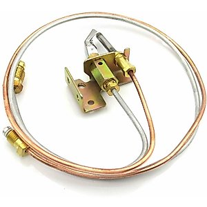 Natural Gas Water Heater Parts Pilot Assembly and Thermocouple