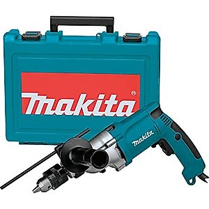 Makita HP2050F 3/4" Hammer Drill, with L.E.D. Light