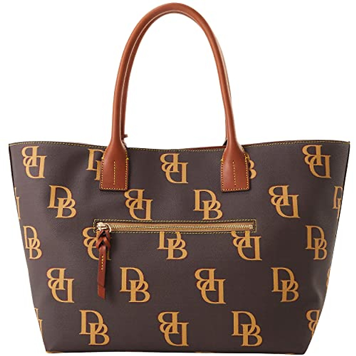 Dooney & Bourke Monogram Medium Russel
