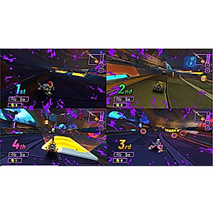 Nickelodeon Kart Racers 2: Grand Prix (Nintendo Switch)