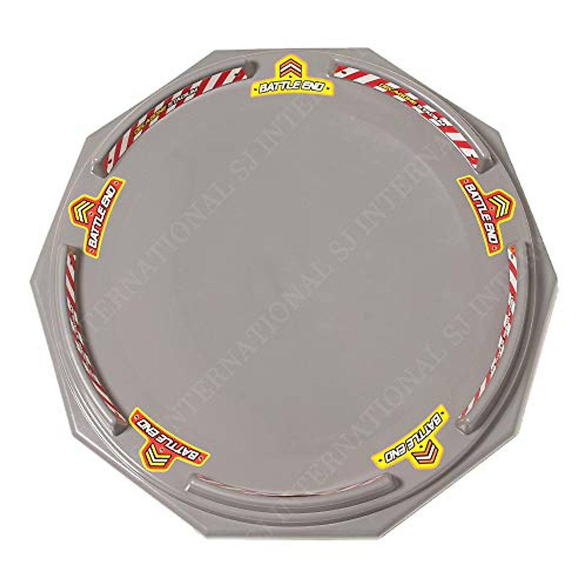 TOYMECA Decagon Battling Tops Stadium Large Size 25" Big Arena for 4~6 Kids