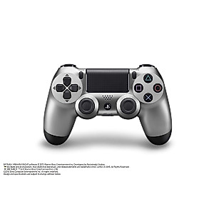 PlayStation 4 500GB Console - Batman Arkham Knight Bundle Limited Edition[Discontinued] (Renewed)