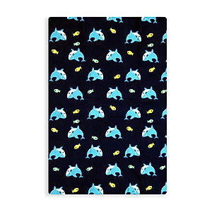 Baby Boy Burp Cloths 8-Pack 100% Cotton 14 * 20 Inches,Flaneel Burcloths,Super Soft