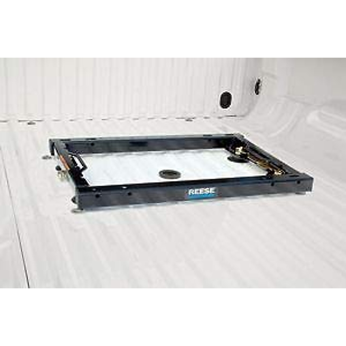 Reese 30156 Rail Kit Mounting Adapter , Black