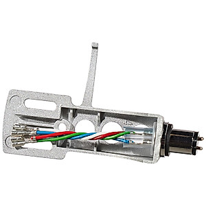 Reloop Headshell for 1/2-Inch Pick-Up Systems, Silver