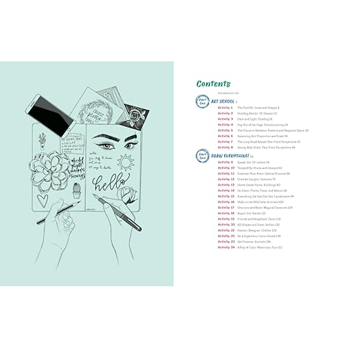 How to Draw: Easy Techniques and Step-by-Step Drawings for Kids (Drawing Books for Kids Ages 9 to 12)