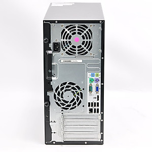 HP Compaq 6000 Pro MT/Core 2 Duo E8400 @ 3.00 GHz/8GB DDR3/1TB HDD/DVD-RW/Windows 7 PRO 64 BIT