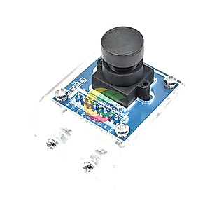 OV7670 VGA Camera Module 300KP Camera Support VGA CIF Auto Exposure Control Display Active 640X480 I2C Interface for Arduino