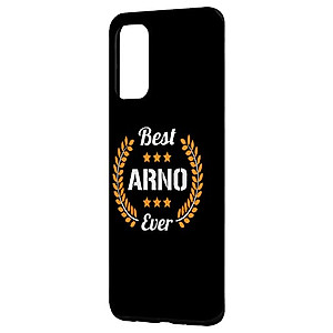 Galaxy S20+ Best Arno Ever Funny Saying First Name Arno Case