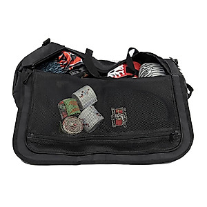 Superare Diario Backpack – Versatile Gym Bag and Travel Backpack with Ventilated Main Compartment, Moisture-Resistant Fabric, Ideal for Gym Goers, Travelers, and Everyday Use (Diario)