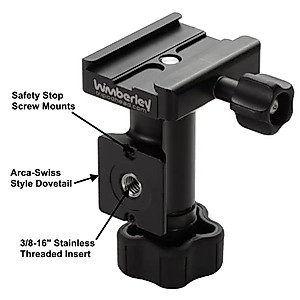 Wimberley MH-100 Wimberley MonoGimbal Head - Made in USA