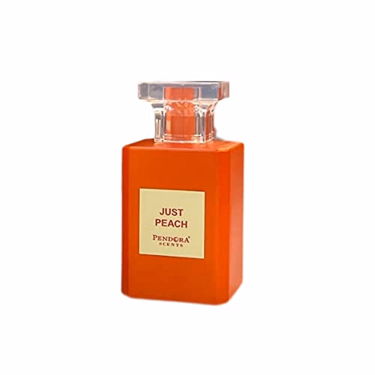 Paris Corner JUST PEACH Unisex Eau de Parfum Fragrance EDP perfume 3.4 Oz PERFUMES