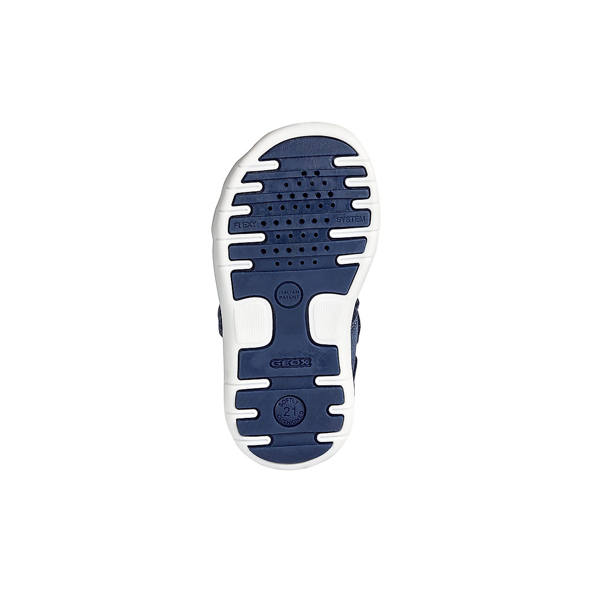 Geox Delhi 1 Sandals, Boys, Toddler, Blue, Size 7