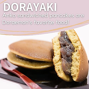 Earthink JapanVillage Anko Japanese Red Bean Paste Organic Certified 300g (TSUBUAN Coarse Red Bean Paste, Pack of 1)