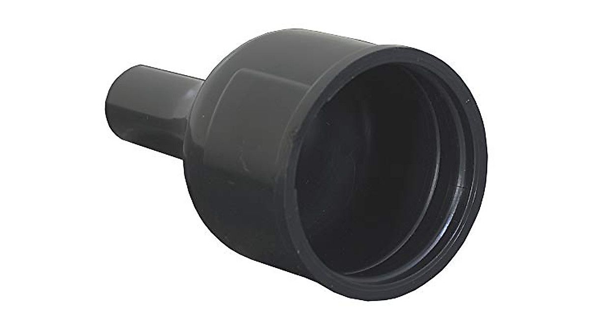 Protect 7-Way Trailer Wiring with Buyers Products Rubber Boot