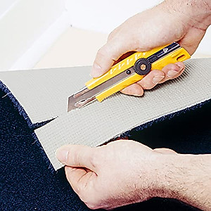 OLFA 5003 L-1 18mm Ratchet-Lock Heavy-Duty Utility Knife (3)