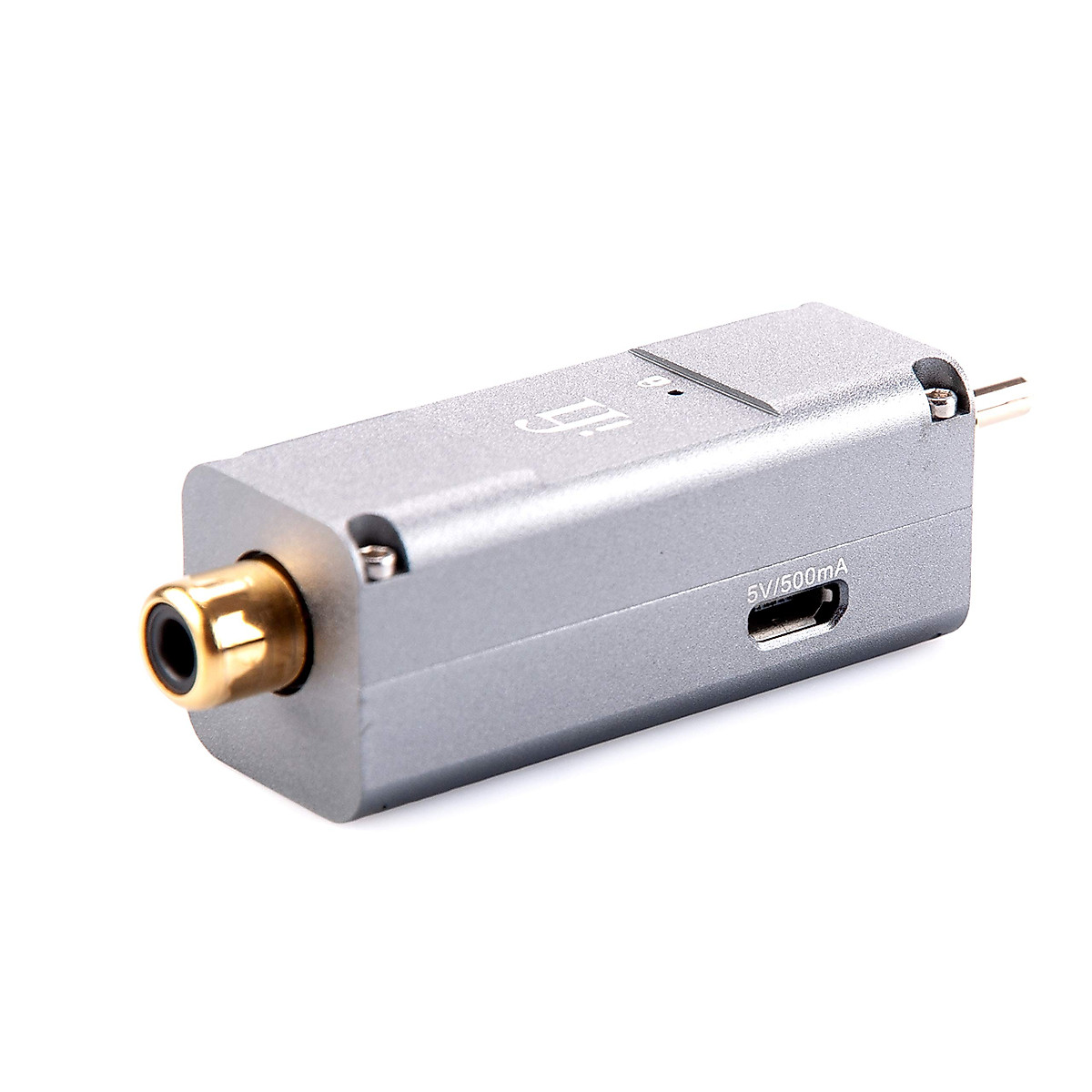 iFi SPDIF iPurifier Digital Optical/Toslink/Coax Audio Signal Optimizer/Purifier/Conditioner