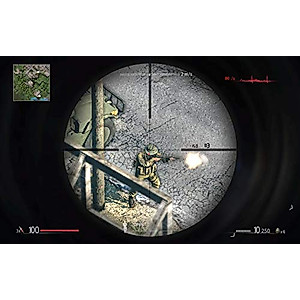 Sniper: Ghost Warrior - Xbox 360