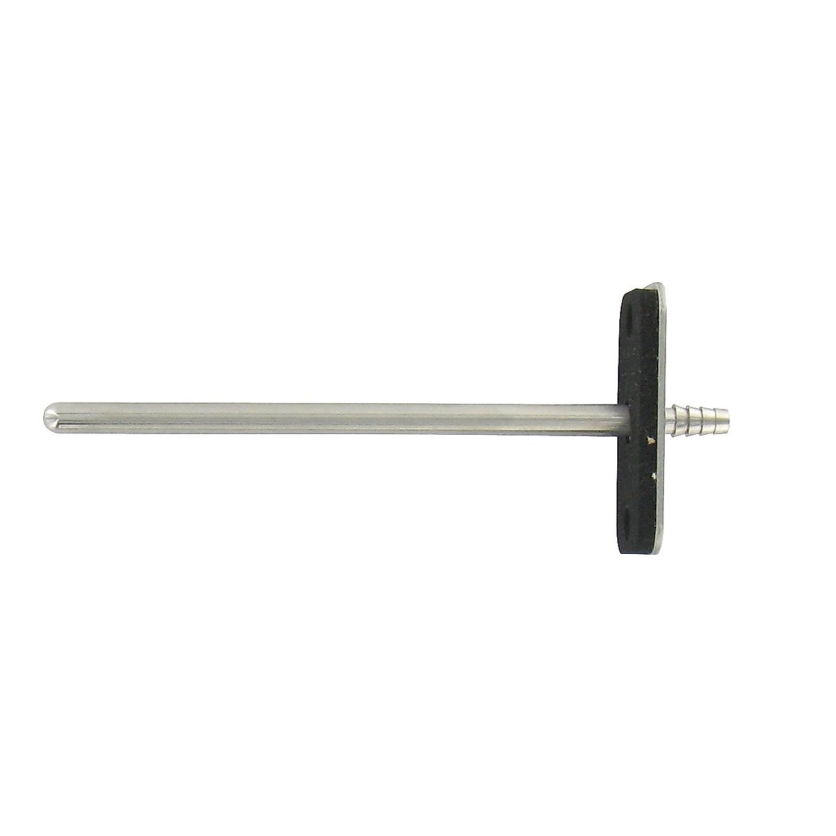 Dwyer® SS Static Pressure Tip, A-489, Straight, 4" (101 mm) Insertion Depth