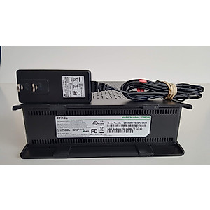 ZyXEL C3000Z Modem CenturyLink