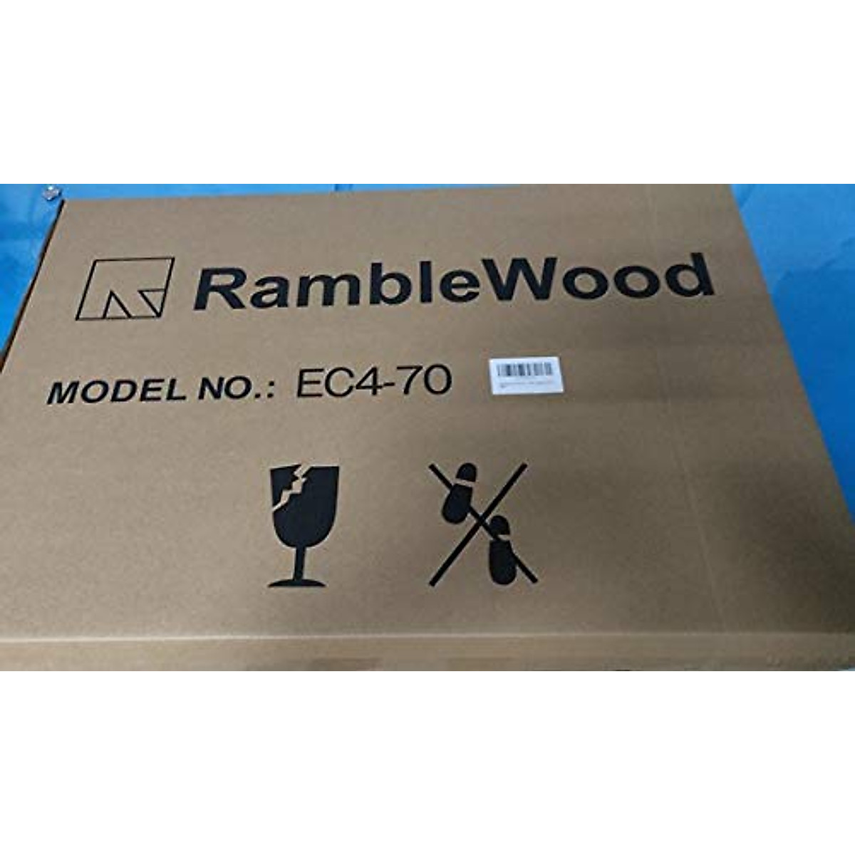 Ramblewood 4 Burner 30" Electric Cooktop, EC4-70, 7200W