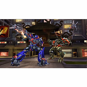 Transformers: Revenge of the Fallen - PlayStation 2