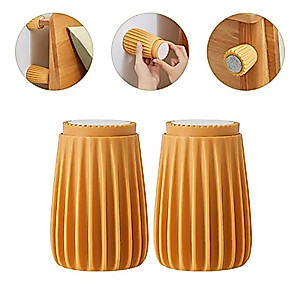 DOITOOL Bed Stoppers s Bedside Anchor 10 pcs Adjustable Bed Bed Anti Tool headboard Wall Support Telescopic Bed Support Frame Anti- Shake Screw Holder Headboard Stoppers