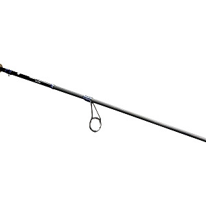 13 FISHING - Defy Silver - 7'0" UL Spinning Rod - 2pc - DEFSS7UL-2