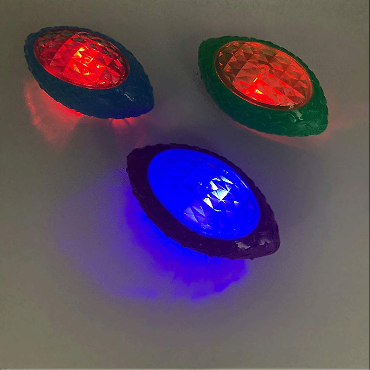 POPETPOP 3pcs Dog Teasing Toys Dog Bones Cleaning Tool Cleaning Toy Chew Toys for Large Dogs Dog Rugby Dog Balls Pet Interactive Dog Dental Sticks Light up Pet Cat Ball for Dogs