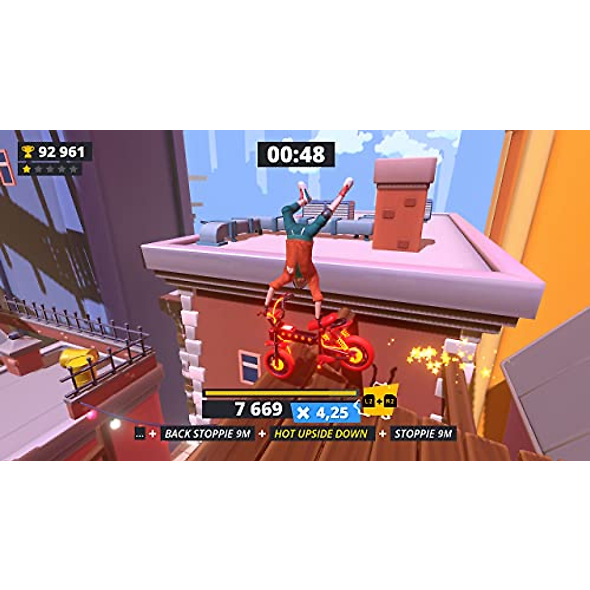 Urban Trial Tricky - Deluxe Edition